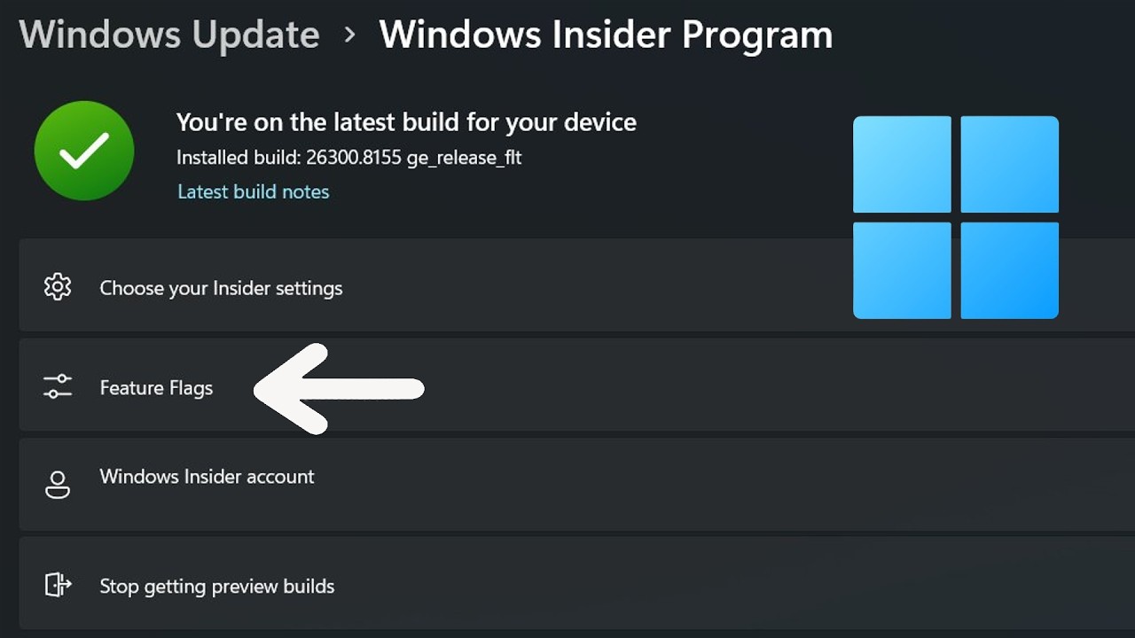 Microsoft is Finally Adding 'Feature Flags' to Windows 11 (The End of ViVeTool?)