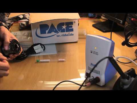 PACE HeatWise(TM) HW100 soldering station,80W