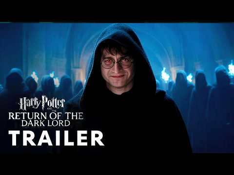 Harry Potter: The Return of the Dark Lord (2025) - First Trailer | Daniel Radcliffe