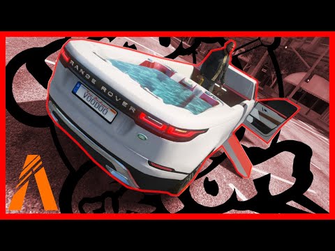 [Custom Vehicle] LimoRover - 8 seats - Releases - Cfx.re Community