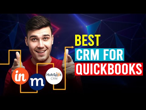Best CRM For Quickbooks (Which Is The Best CRM For Quickbooks?)