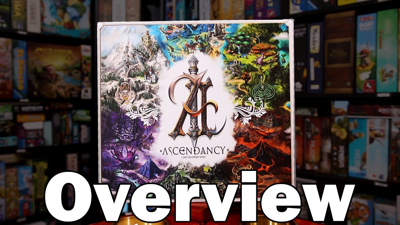 Ascendancy | Overview