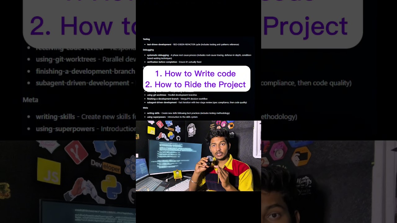 The GitHub Repo full of prompts for full Project system building with AI