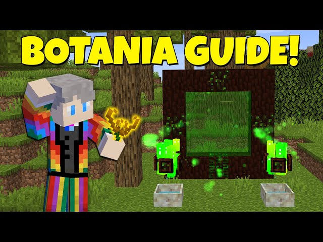 Minecraft Botania mod guide: All you need to know