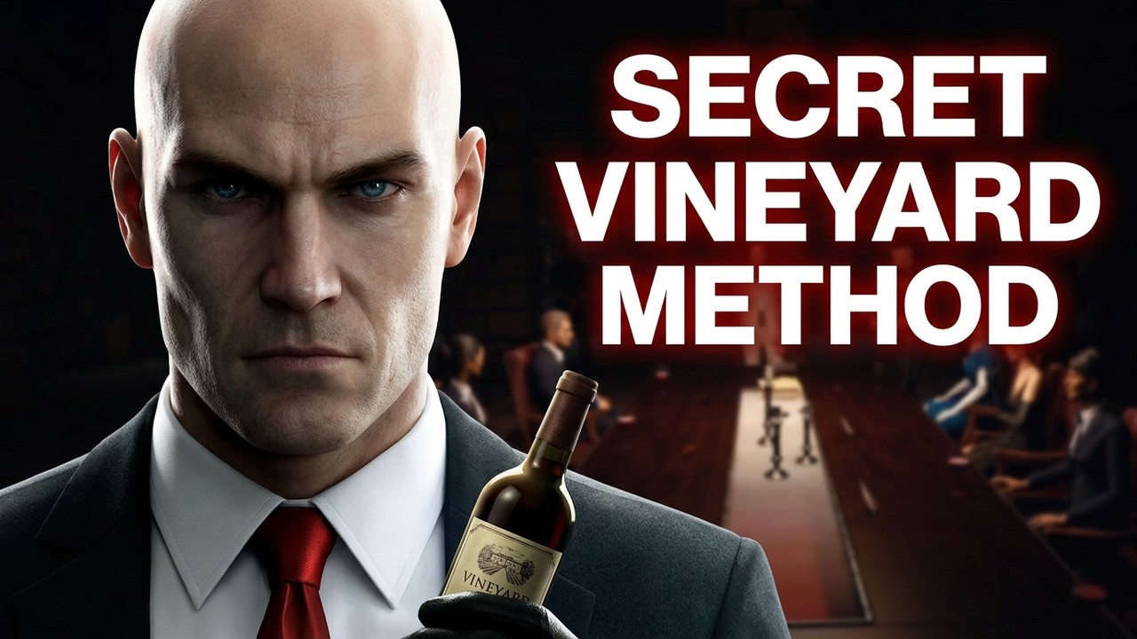 Hitman Closing Statement All Objectives Complete Gameplay