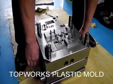 Mold Guiding ,Centering,Temperature Control and Cooling – steven's life