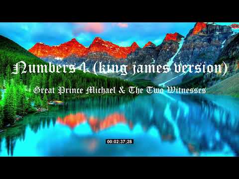 KJV Bible Numbers Chapter 1 (Audible Dramatic Depiction)
