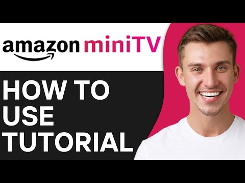 HOW TO USE AMAZON MINI TV IN USA (2025)