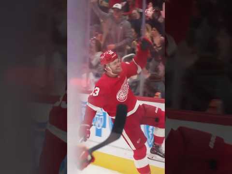 #RedWings defeat Ottawa and Calgary in back to back games