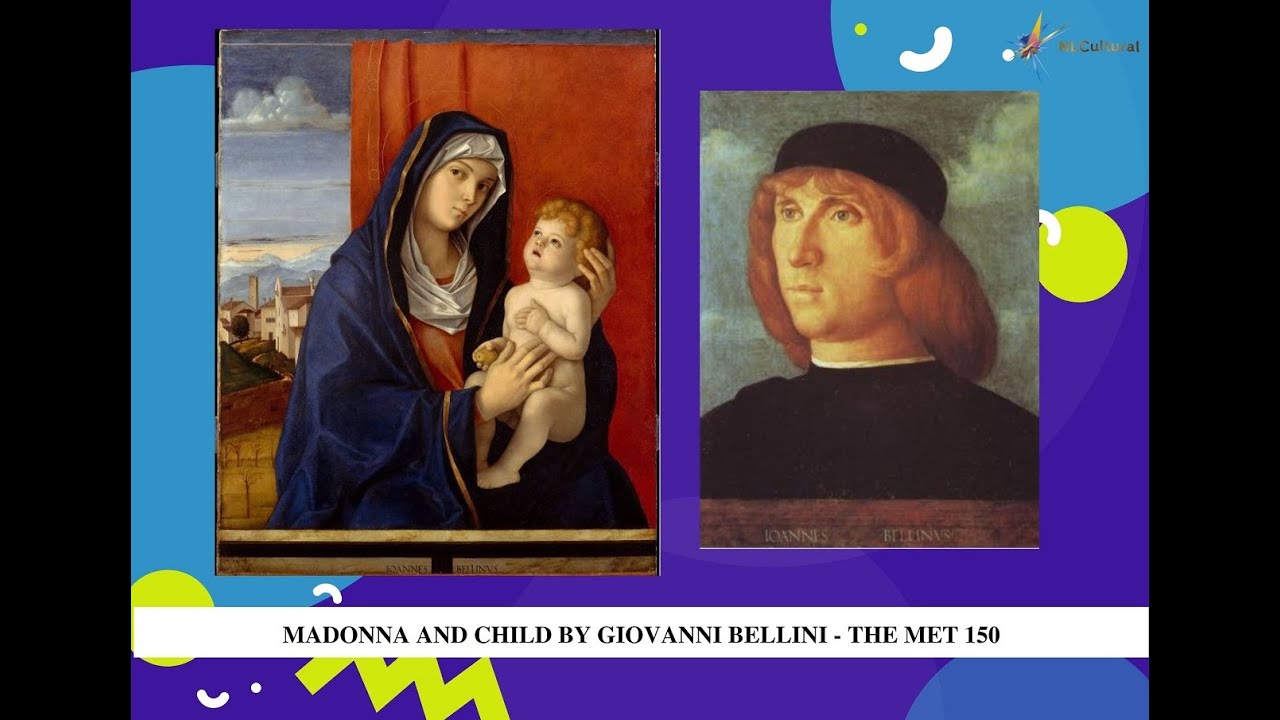 Madonna and Child by Giovanni Bellini - The MET 150