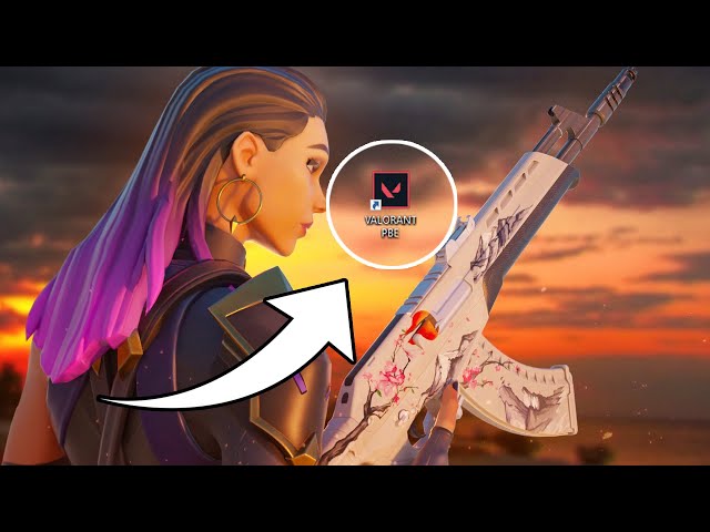 How to sign up for the Valorant PBE server in 2022