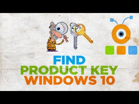 How to Find Your Windows 10 Product Key using PowerShell or CMD