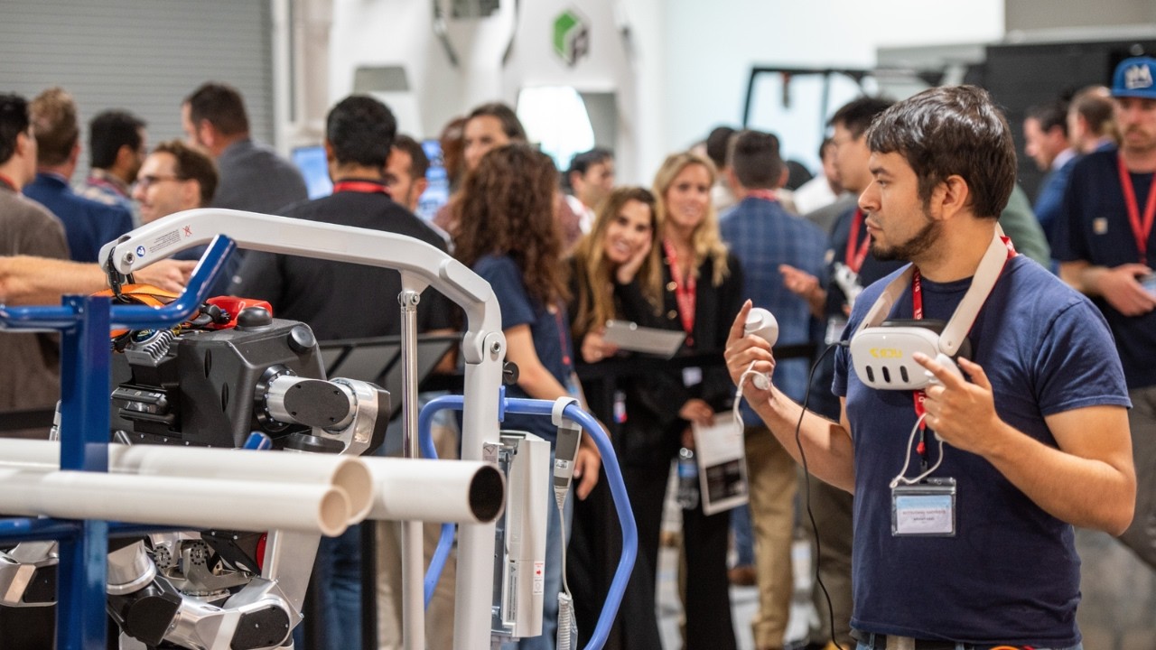 Join Us at The Future of Design and Construction: An Immersive Innovation Showcase Experience