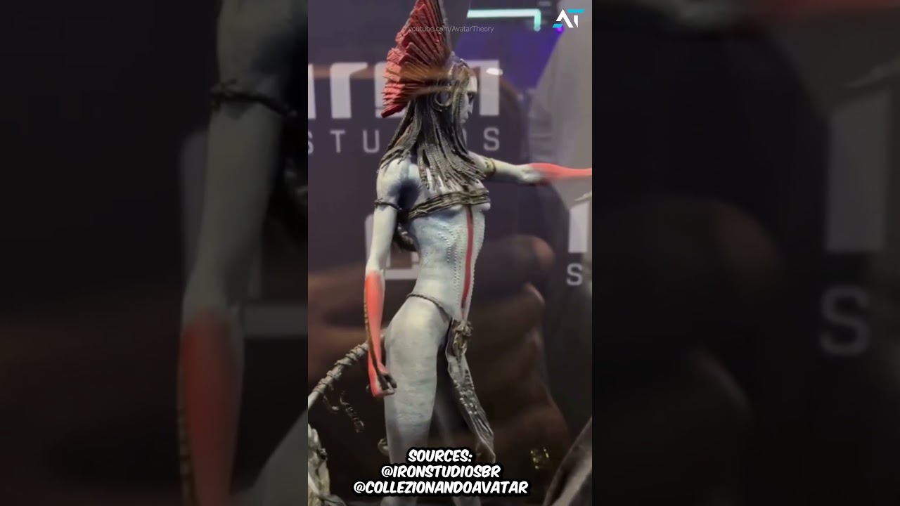Varang | Iron Studios Statue