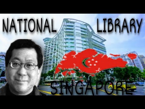 NATIONAL LIBRARY SINGAPORE