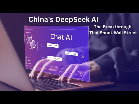 China's DeepSeek AI: The Breakthrough That Shook Wall Street