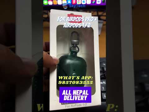 Protective AirPods PRO | AirPods 1/2 Case | ALL NEPAL Delivery #shorts #shorts #trending #skytech