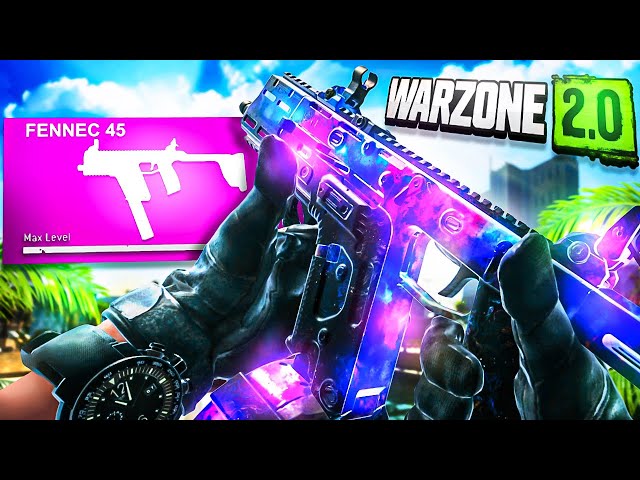 The best Fennec 45 loadout in Warzone 2.0 Season 1