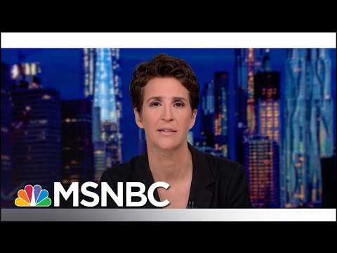 Who benefits from open hearings? | Rachel Maddow | MSNBC
