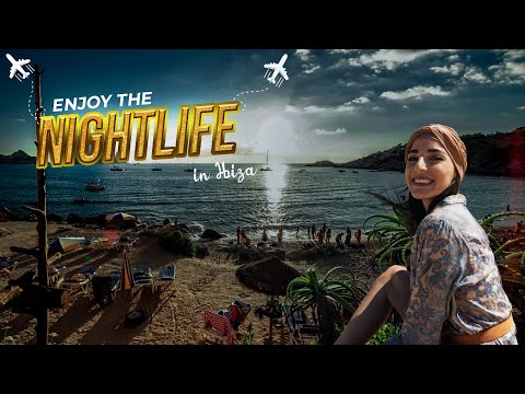 Top 10 Nightlife Places in Ibiza Spain in 2024 | Discover Ibiza After Dark