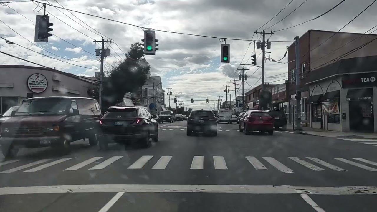 Franklin square Hempstead tpke, New York