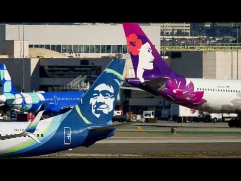 Preparations Begin for Joint Bargaining at Alaska and Hawaiian Airlines