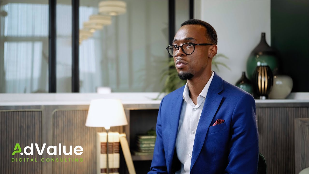 AdValue Digital Company Intro Video