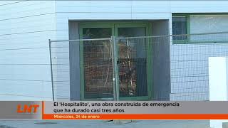 ¿Qué pasa con El 'Hospitalito'? - Lancelot Digital | Noticias de Lanzarote y Canarias