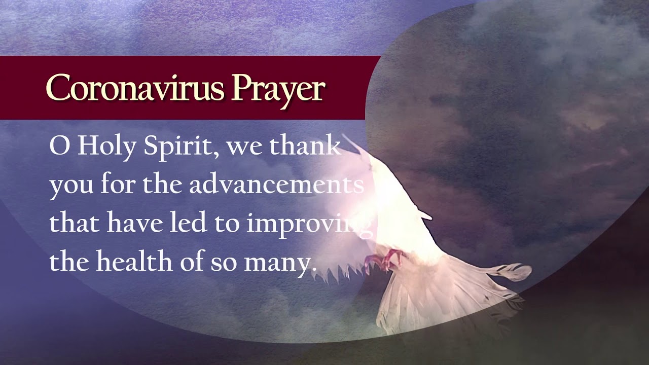 A Coronavirus Prayer for Healthcare Workers