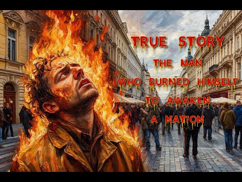 True Story - The man who burned himself to awaken a nation