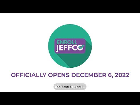 EnrollJeffco for the 2023-24 School Year!