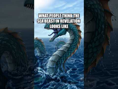 How The Bible Describes The Sea Beast In Revelation 🐲