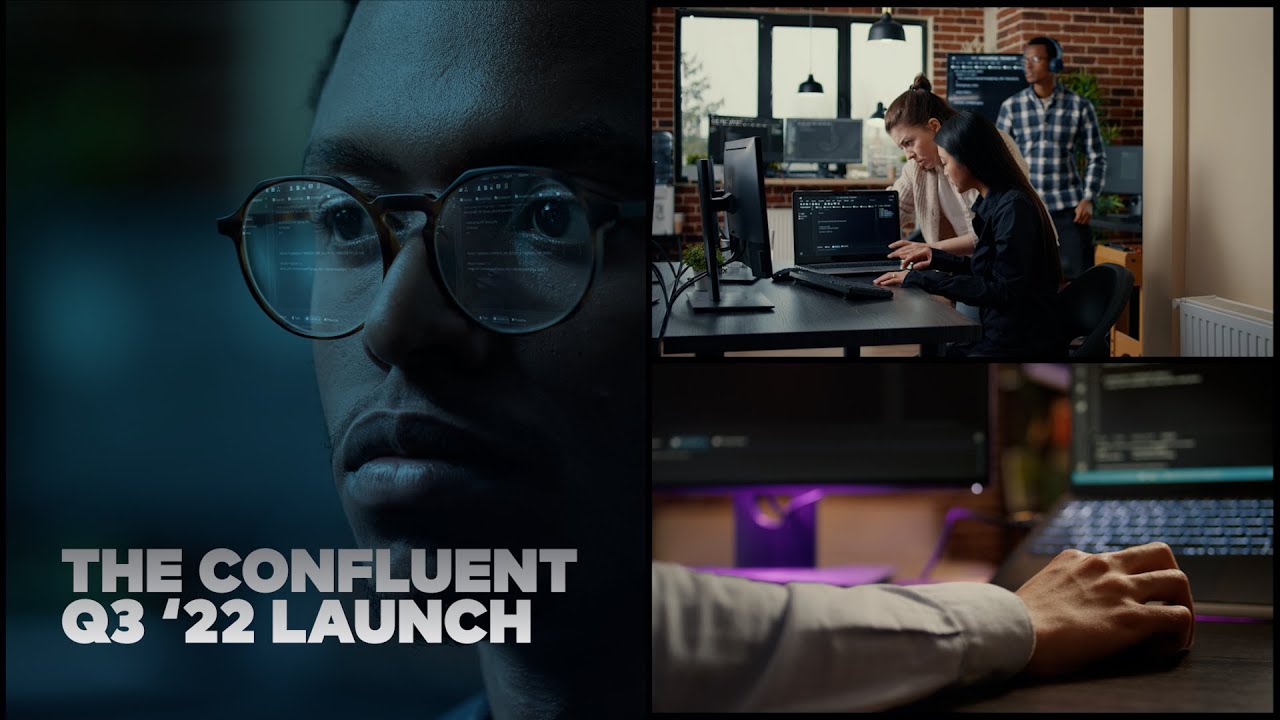 The Confluent Q3 '22 Launch