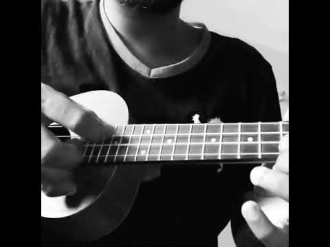 Mr Bean-Title Song (ukulele cover)