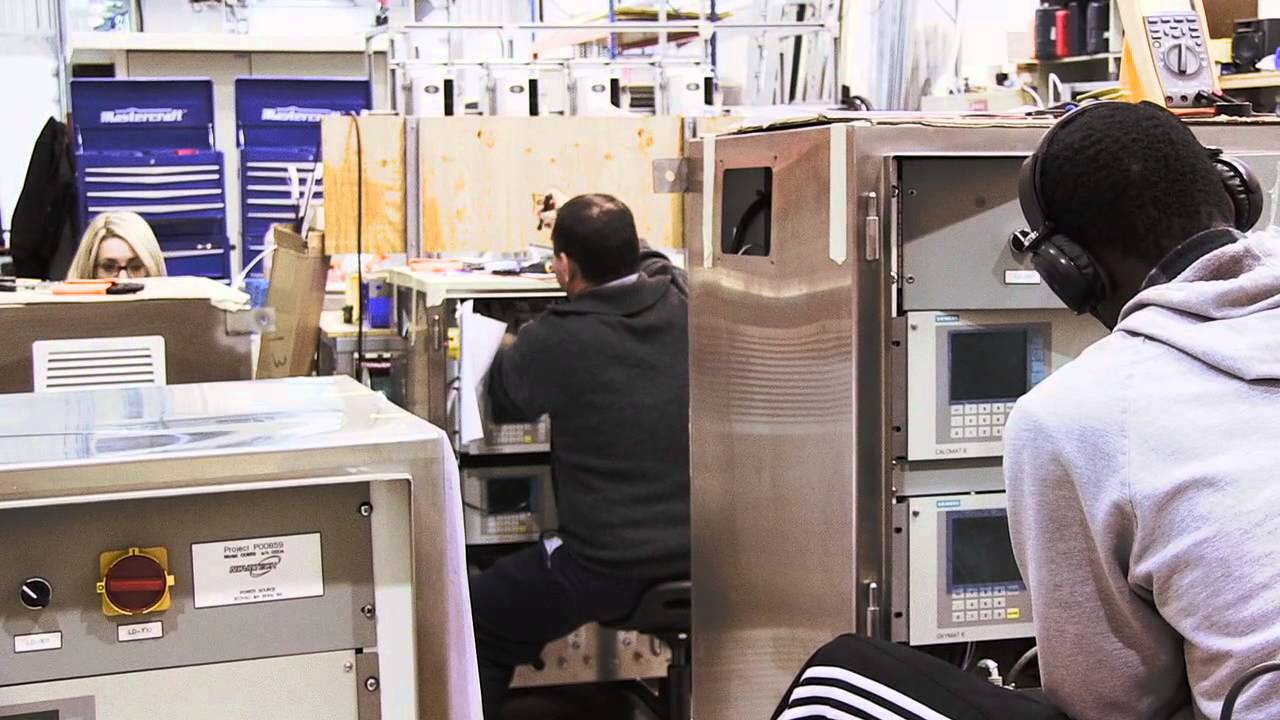 Novatech Corporate Video