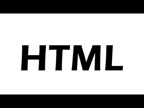 What Is The Full Form Of HTML