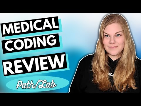 Medical Coding CPC Review - Pathology & Laboratory