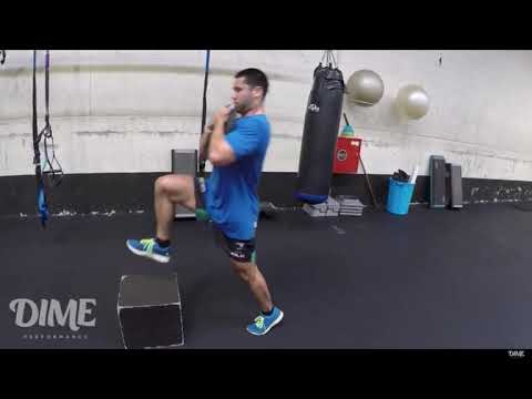 hip lock step