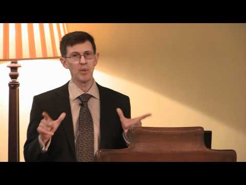 Prof. Peter Harrison - The Disenchantment of the World