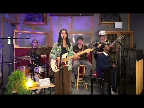 From the Mass. Tiny Desk: Rijah creates a world where things are ...