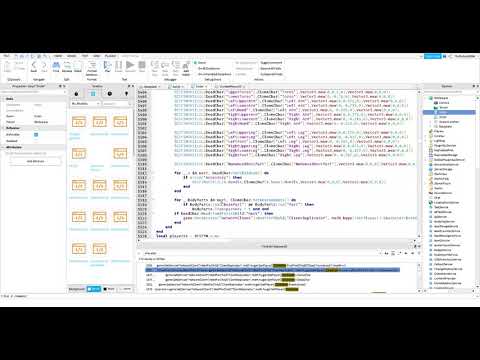 Roblox How to Convert ServerSide scripts to Godmode FE
