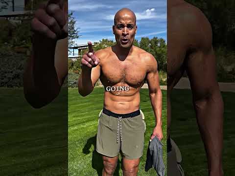 Forget the Winter Arc – Go Full Circle | David Goggins