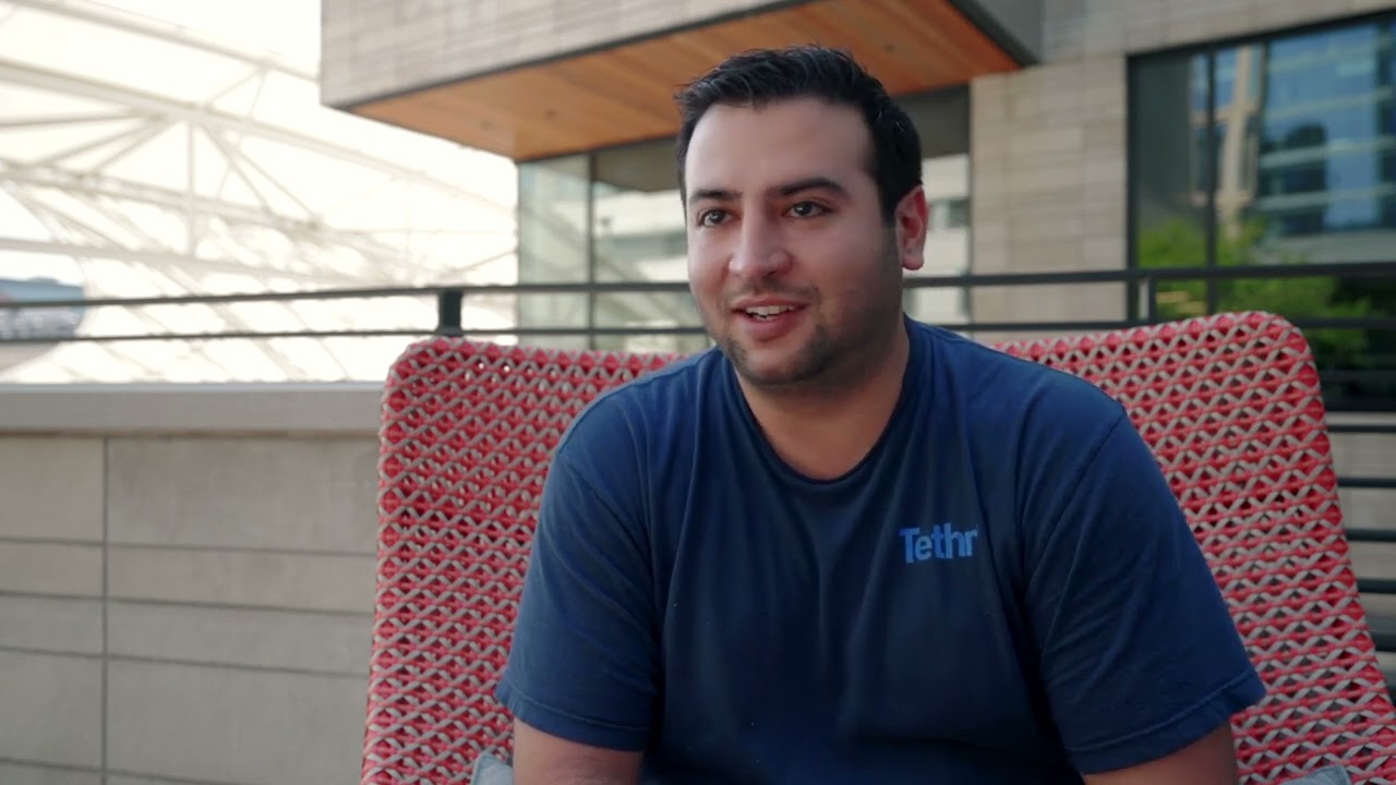 Working at Tethr: Employees talk about working at remote tech company