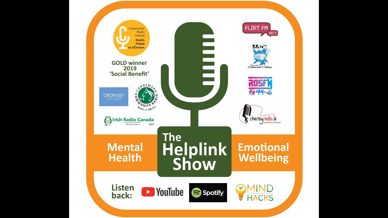 The Helplink Show Special Episode 1 - Supporting Youth Mental Health