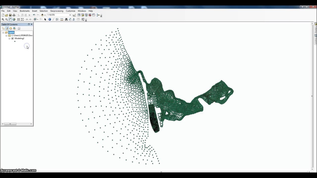 GIS for Environmental Planning - Environmental Modeling - Lesson 1 of 5