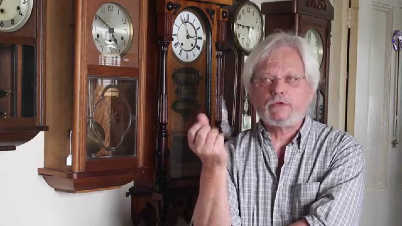 Tinker, Tailor, Master Clockmaker