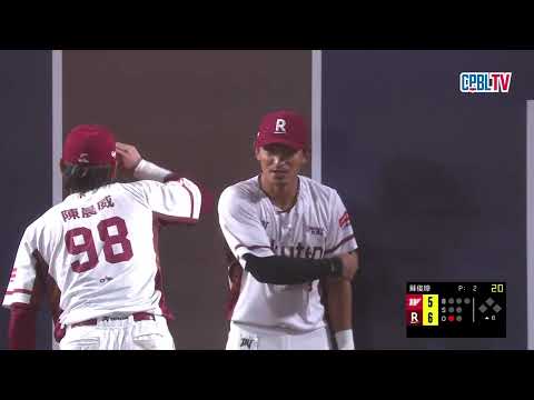 [分享] 林子偉精采跳躍接殺 - Baseball板 - Disp BBS