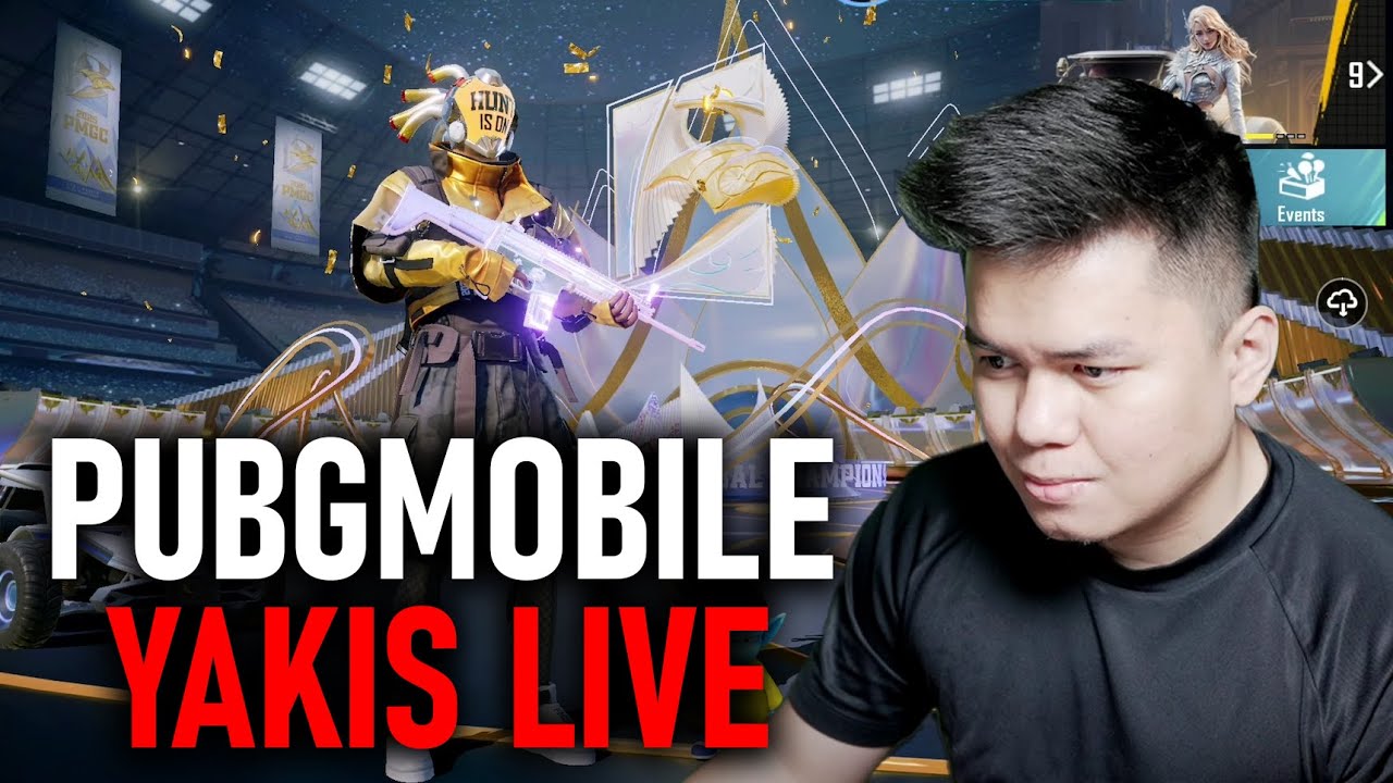 Push Rank Solo Squad - PUBG MOBILE