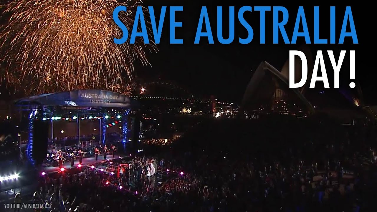 Mark Latham: Save Australia Day