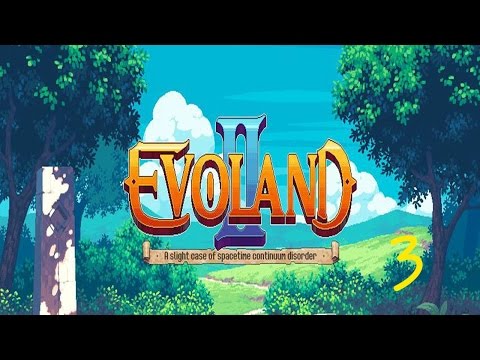Steam Community :: Video :: Let's Play Evoland II : Part 3